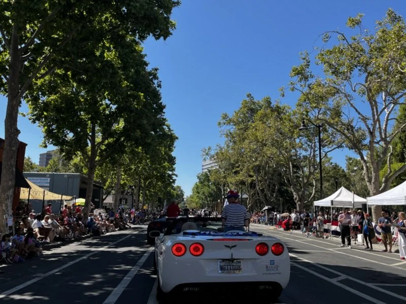 Diablo Valley Corvettes