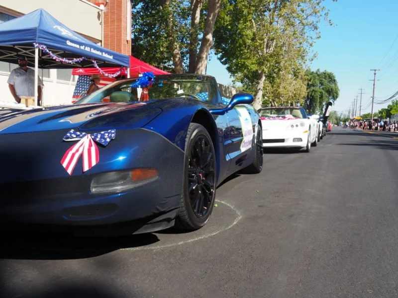 Diablo Valley Corvettes