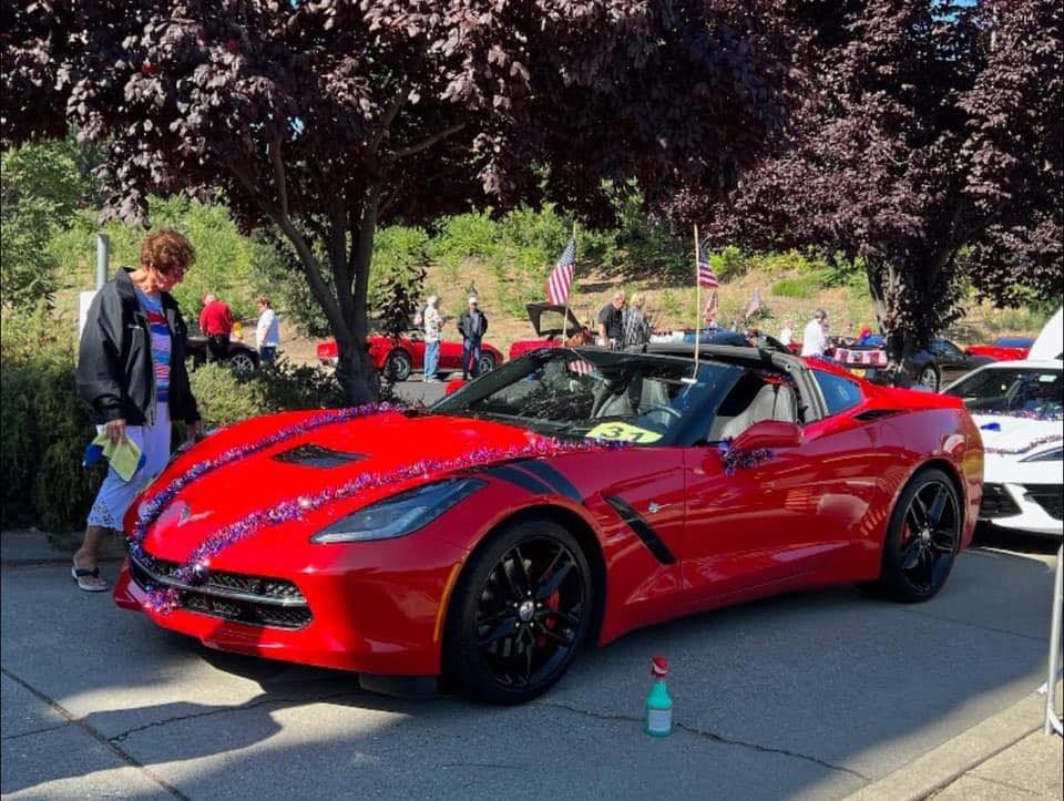 Diablo Valley Corvettes