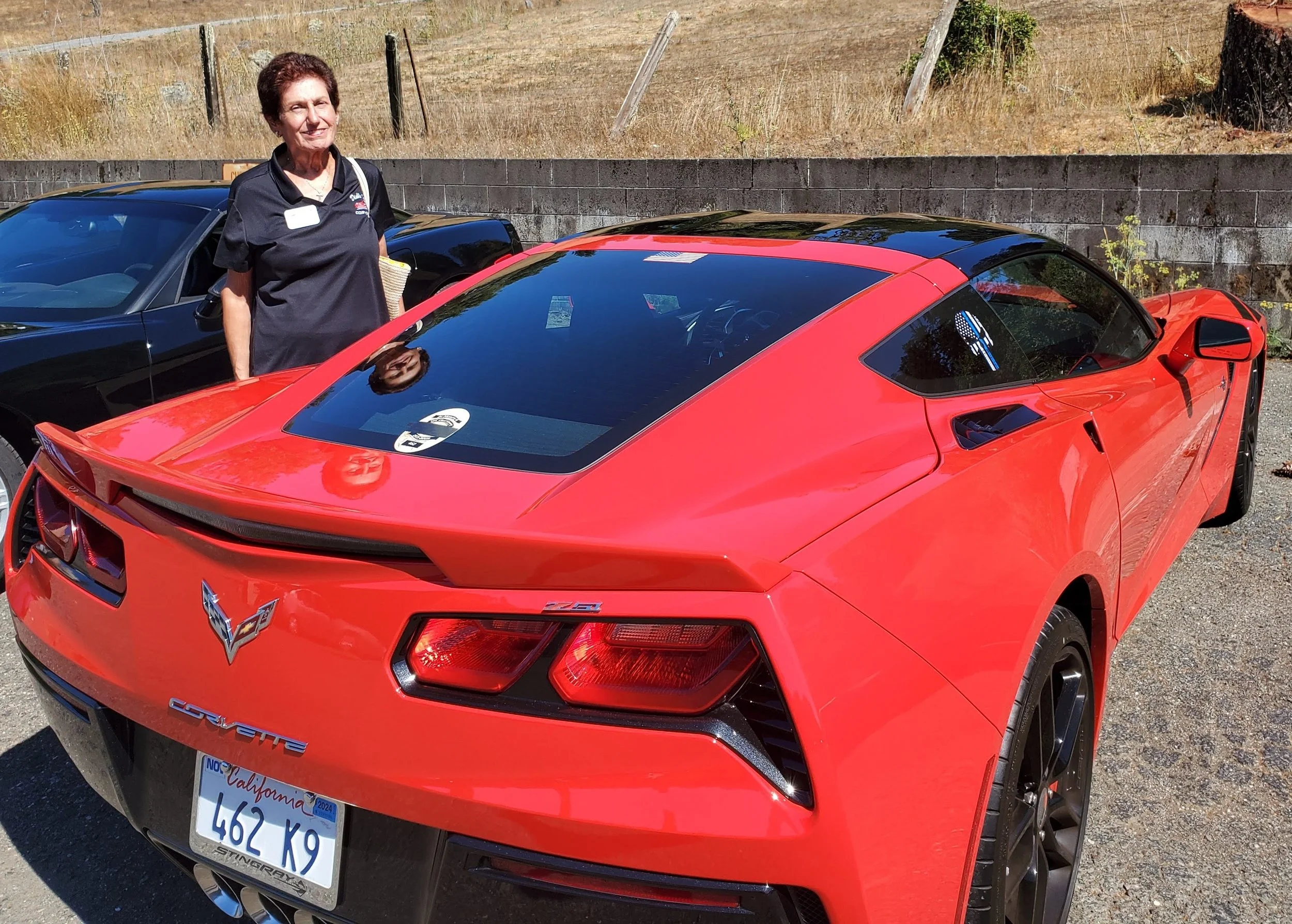 Diablo Valley Corvettes