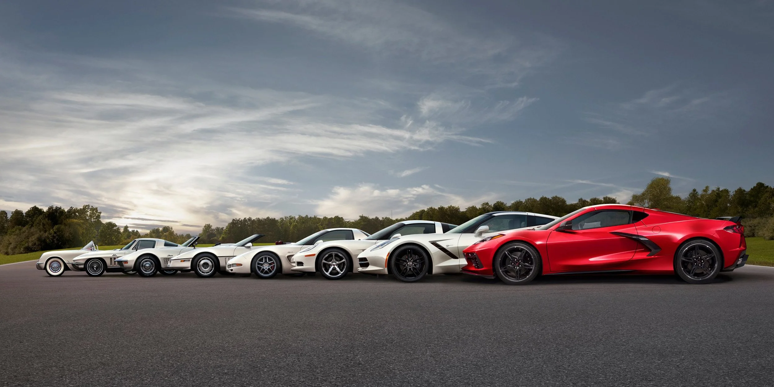 Diablo Valley Corvettes