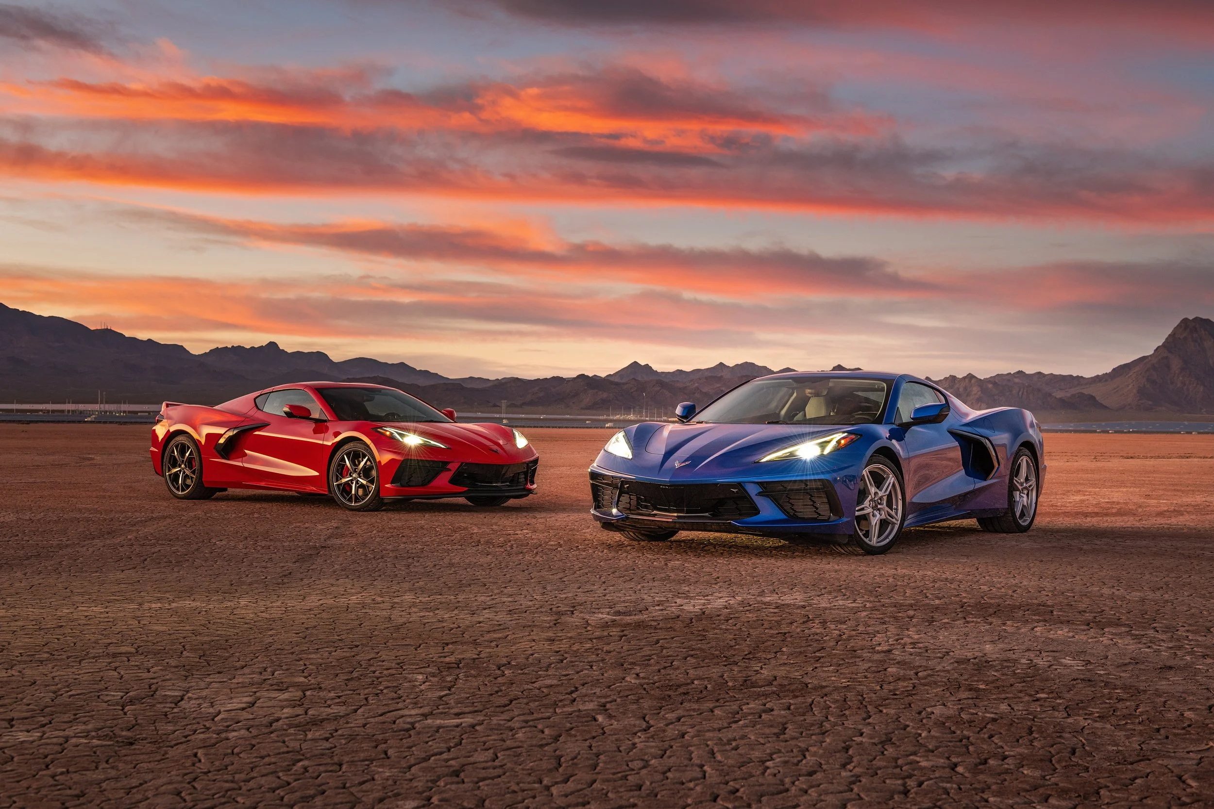 Diablo Valley Corvettes