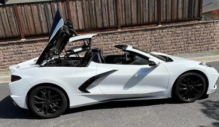 Corvette ZR1 for sale — Diablo Valley Corvettes