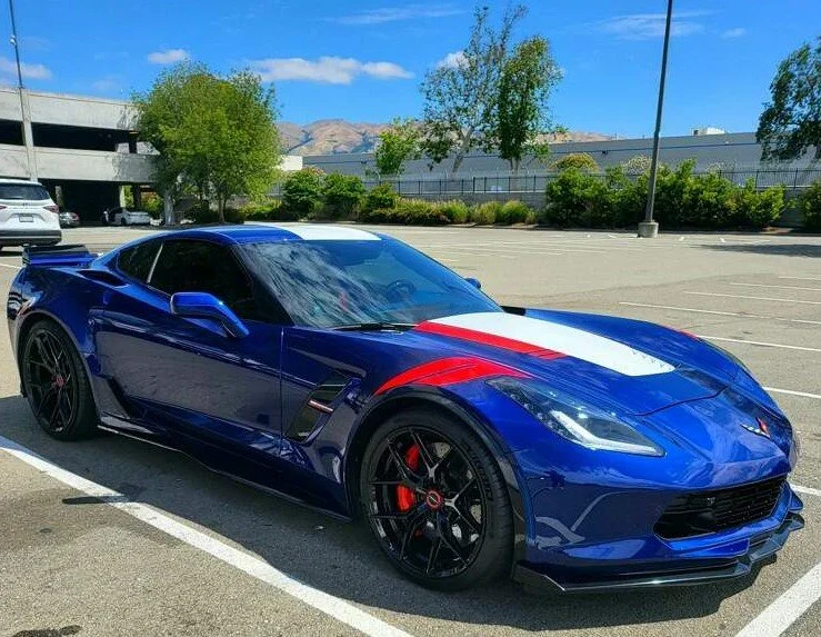 Corvettes for sale — Diablo Valley Corvettes