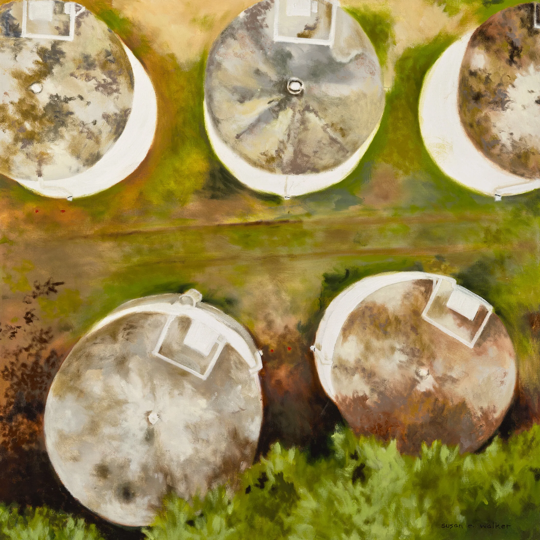 Passageways — Susan Walker Studio