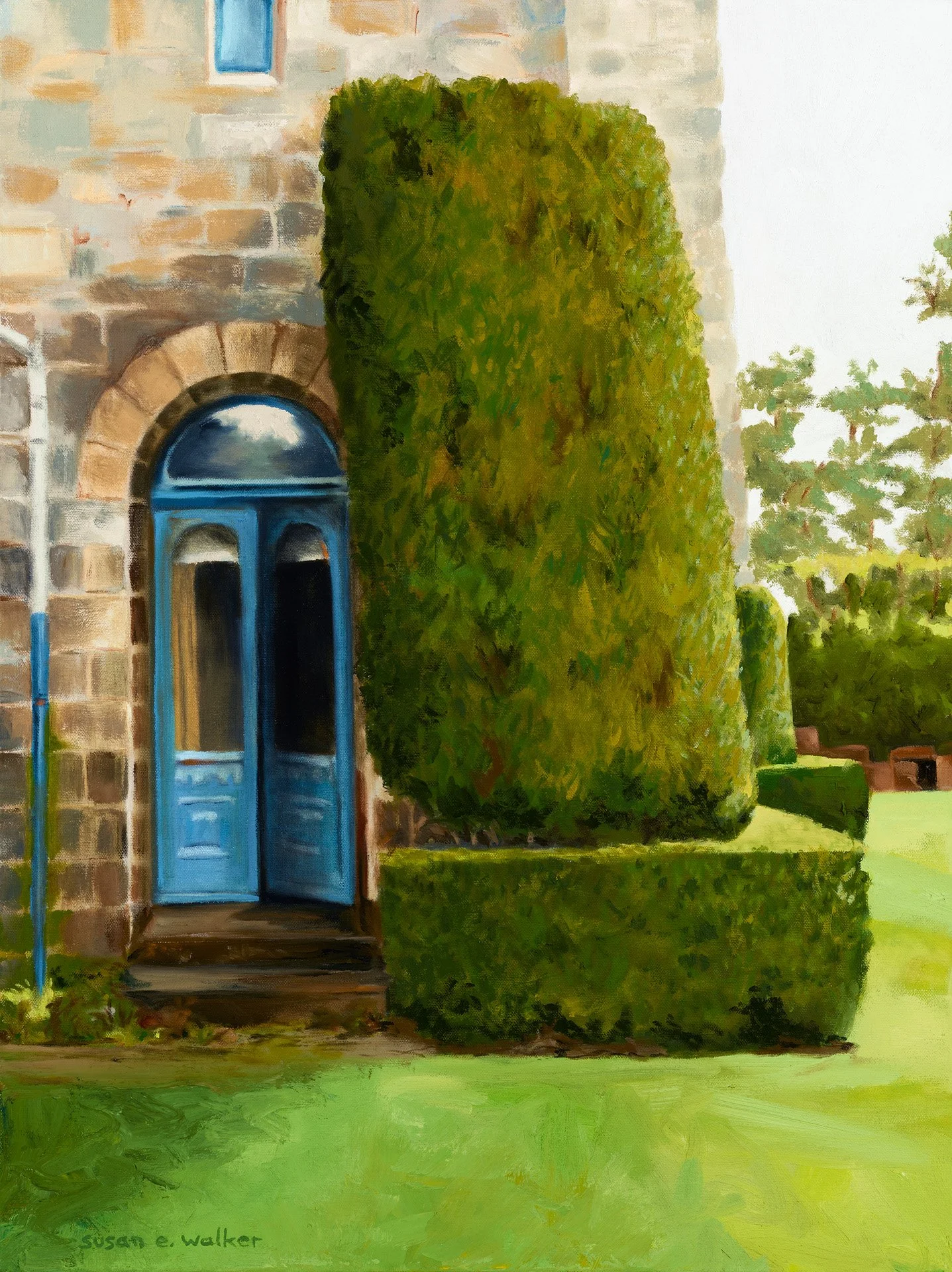 Passageways — Susan Walker Studio