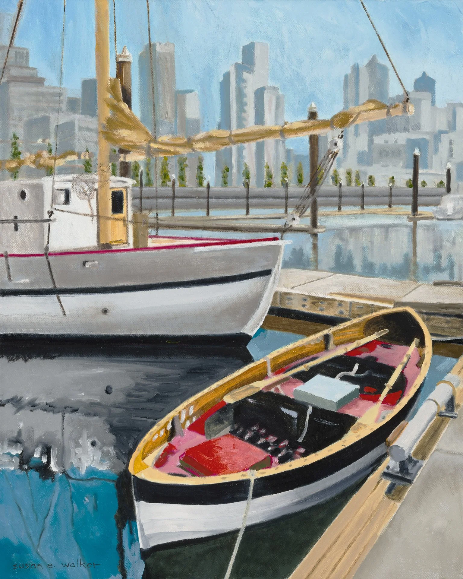 Passageways — Susan Walker Studio