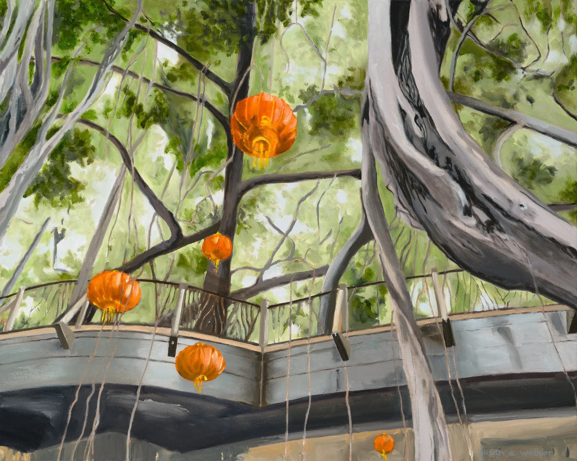 Passageways — Susan Walker Studio