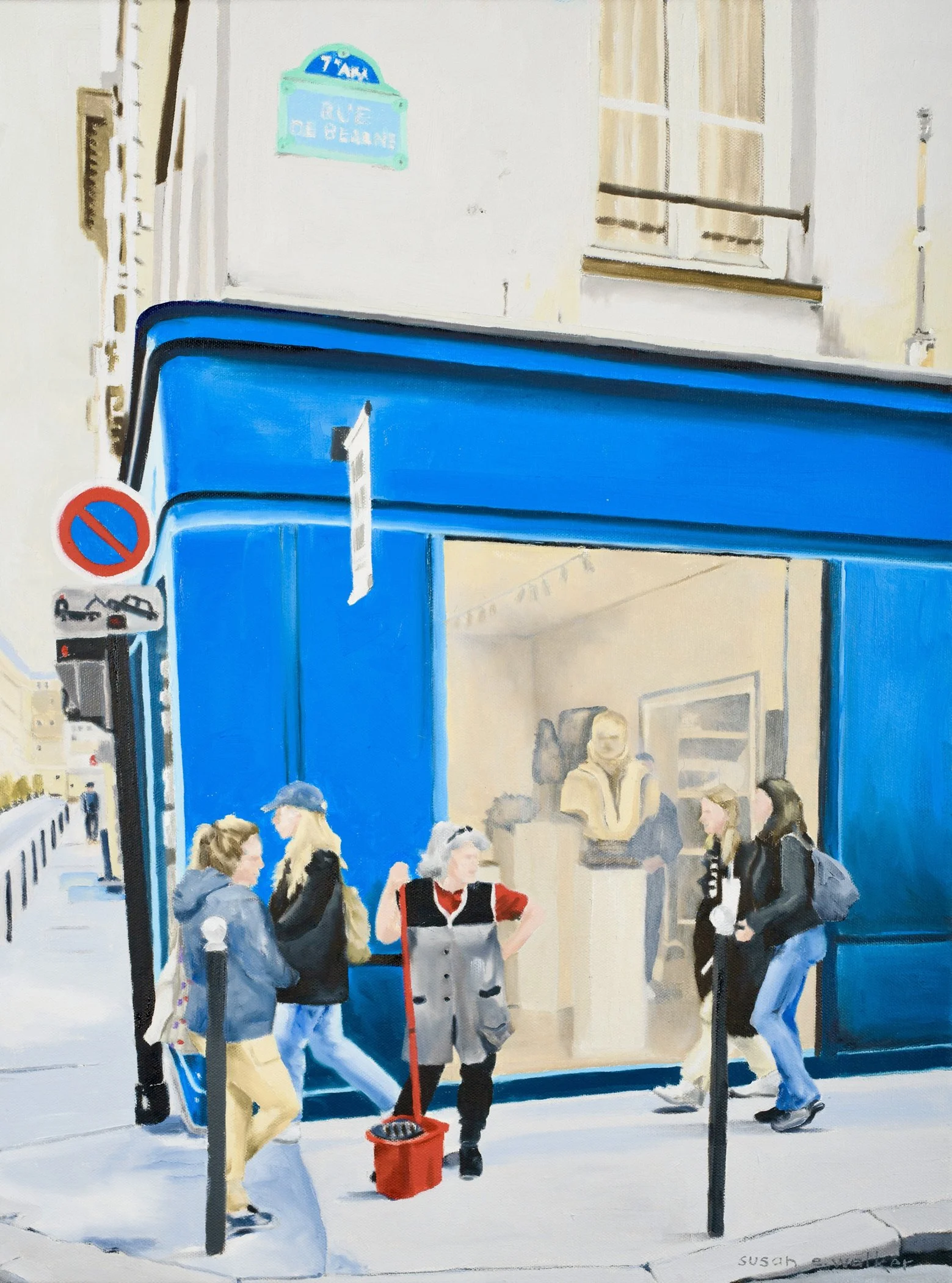 Passageways — Susan Walker Studio