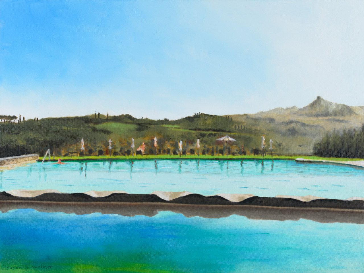 Passageways — Susan Walker Studio