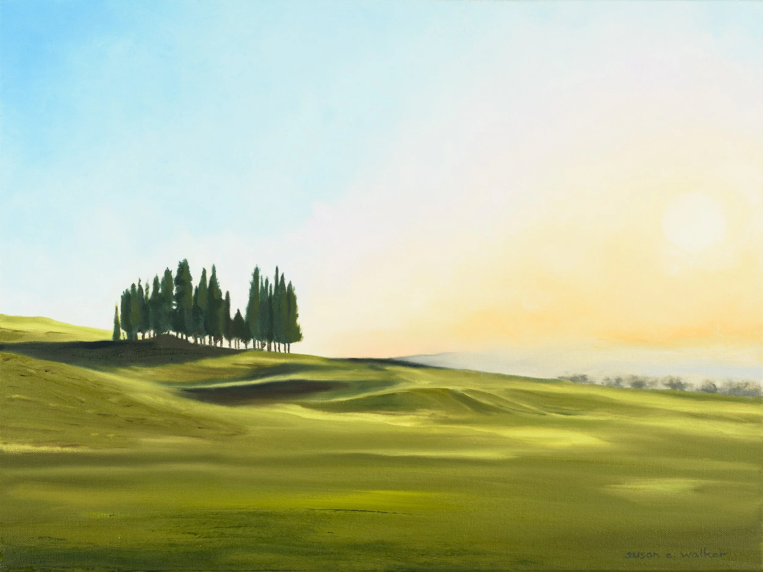 Passageways — Susan Walker Studio