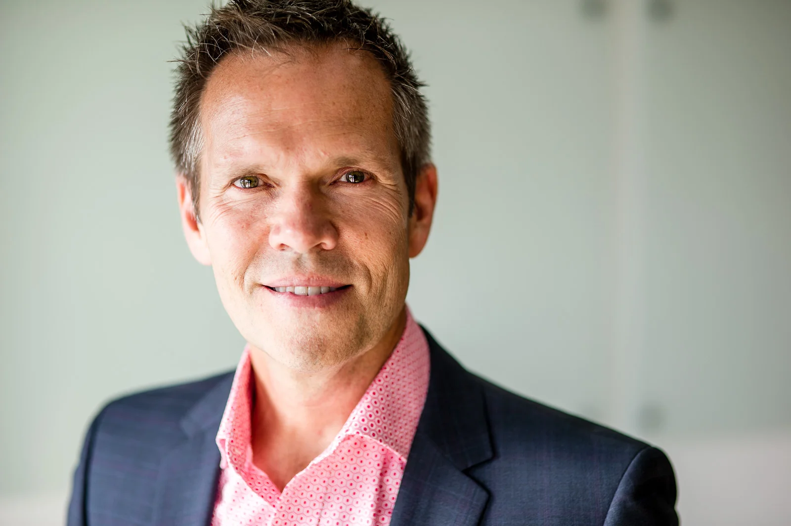 About — Whitfield Executive Development