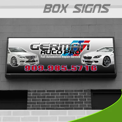 Covina Custom Signs: Real Estate, Store, Metal, Outdoor & Indoor