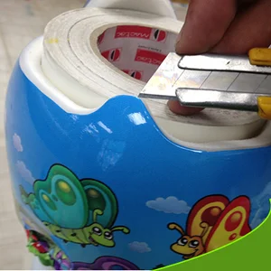 Doc Band Helmets Custom Graphics Wrap