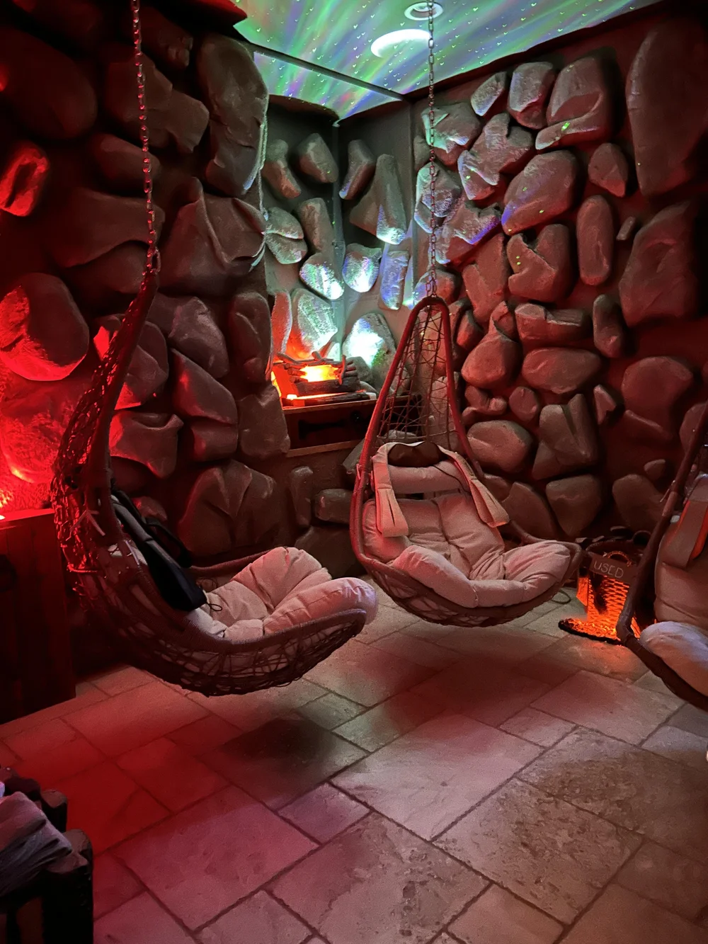 The Cave Sauna and Day Spa is open — Cave Sauna & Day Spa