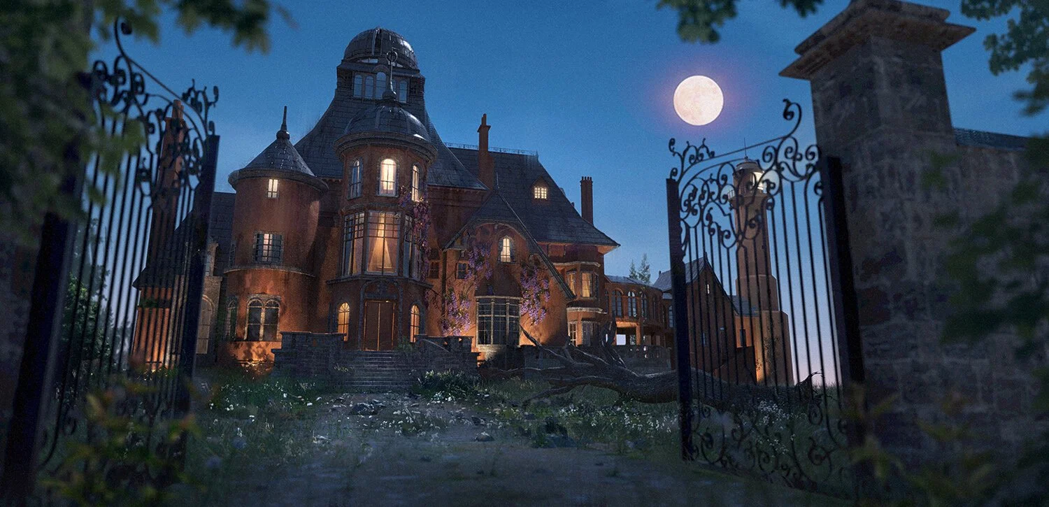 Randolph Watson Concept Art