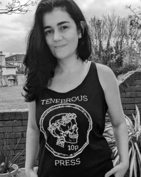 What is New Weird Horror? — tenebrous press