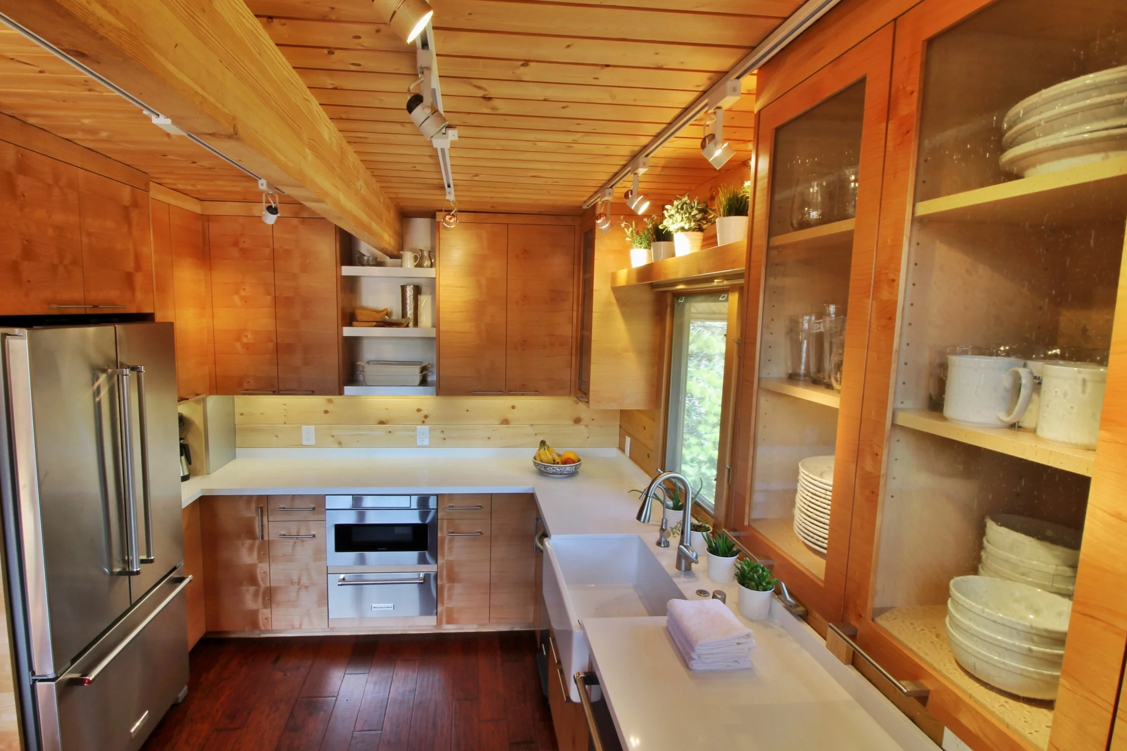 Kitchen Interior Design in Truckee/ Tahoe for your mountain home ...