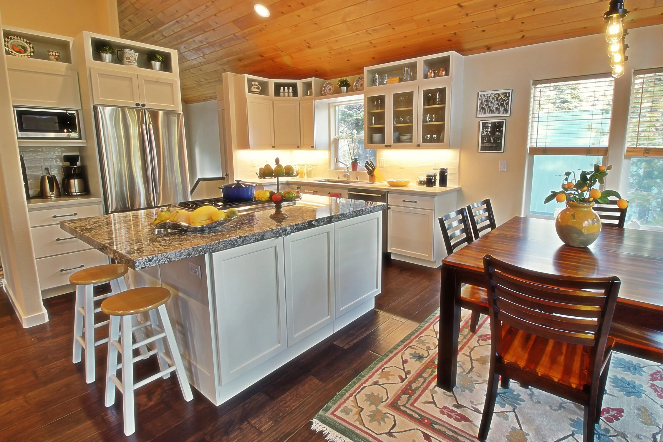 Kitchen Interior Design in Truckee/ Tahoe for your mountain home ...