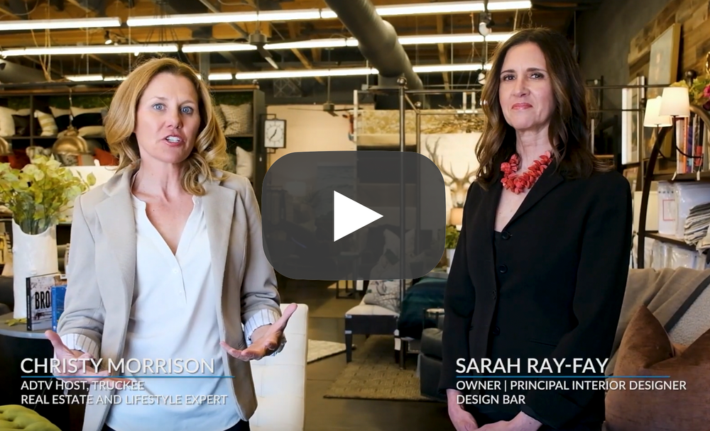 Interior Design & Home Furnishings in Lake Tahoe/ Truckee, CA