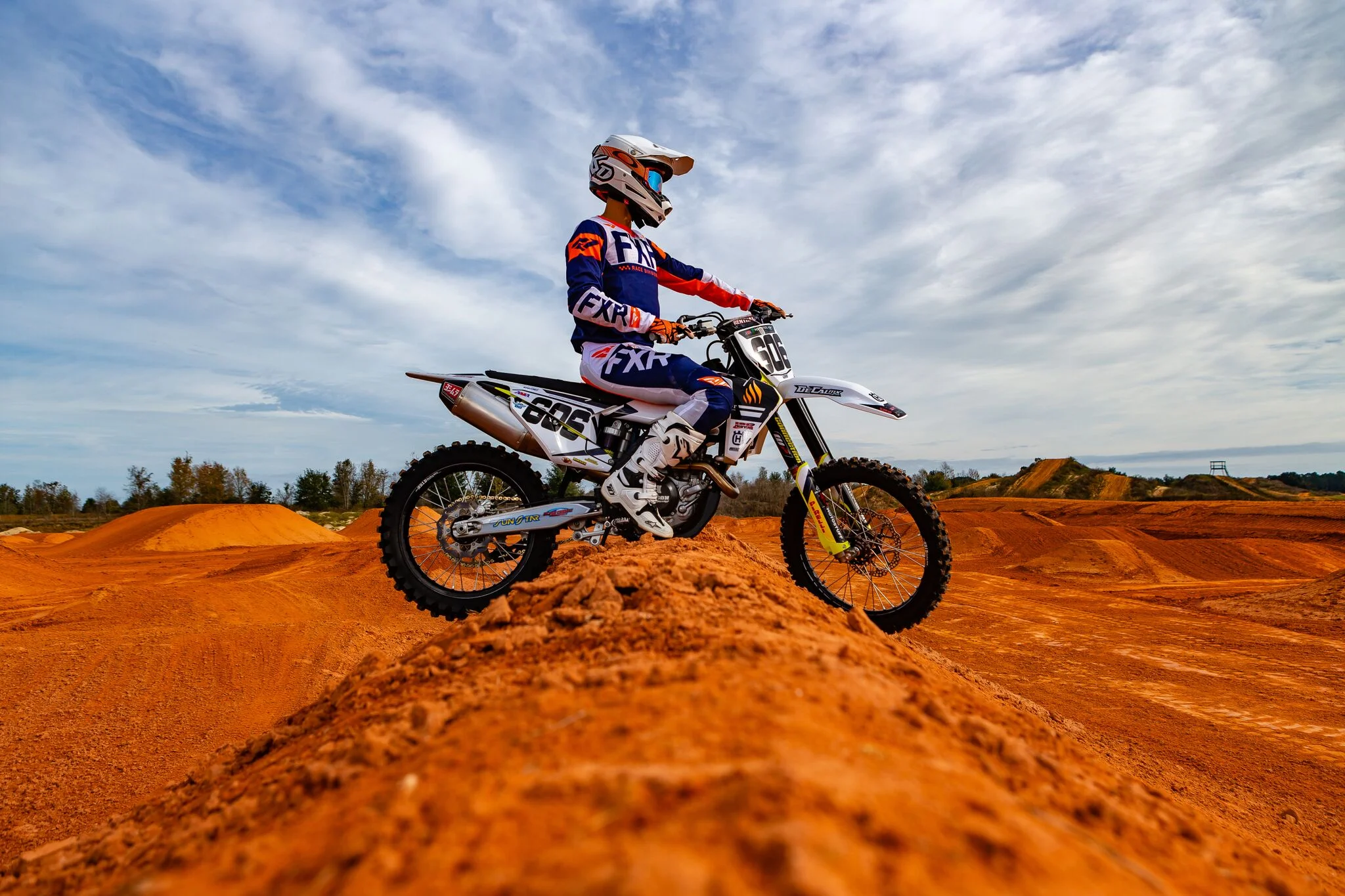 Sponsors — Ronnie Stewart Racing