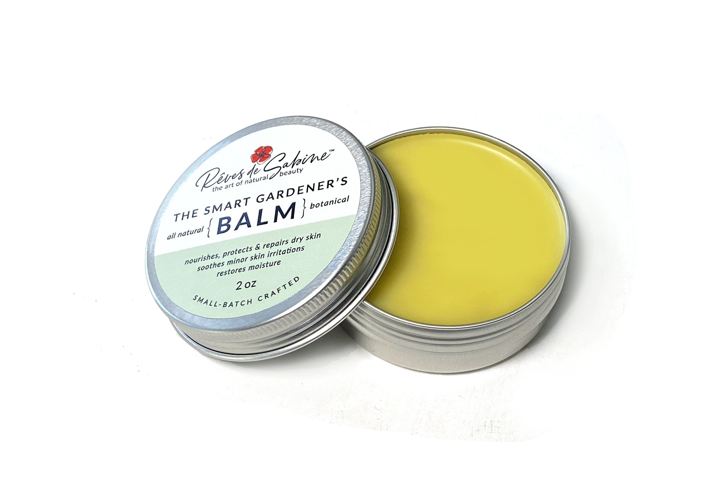 A Smart Gardener's Balm — Rêves de Sabine