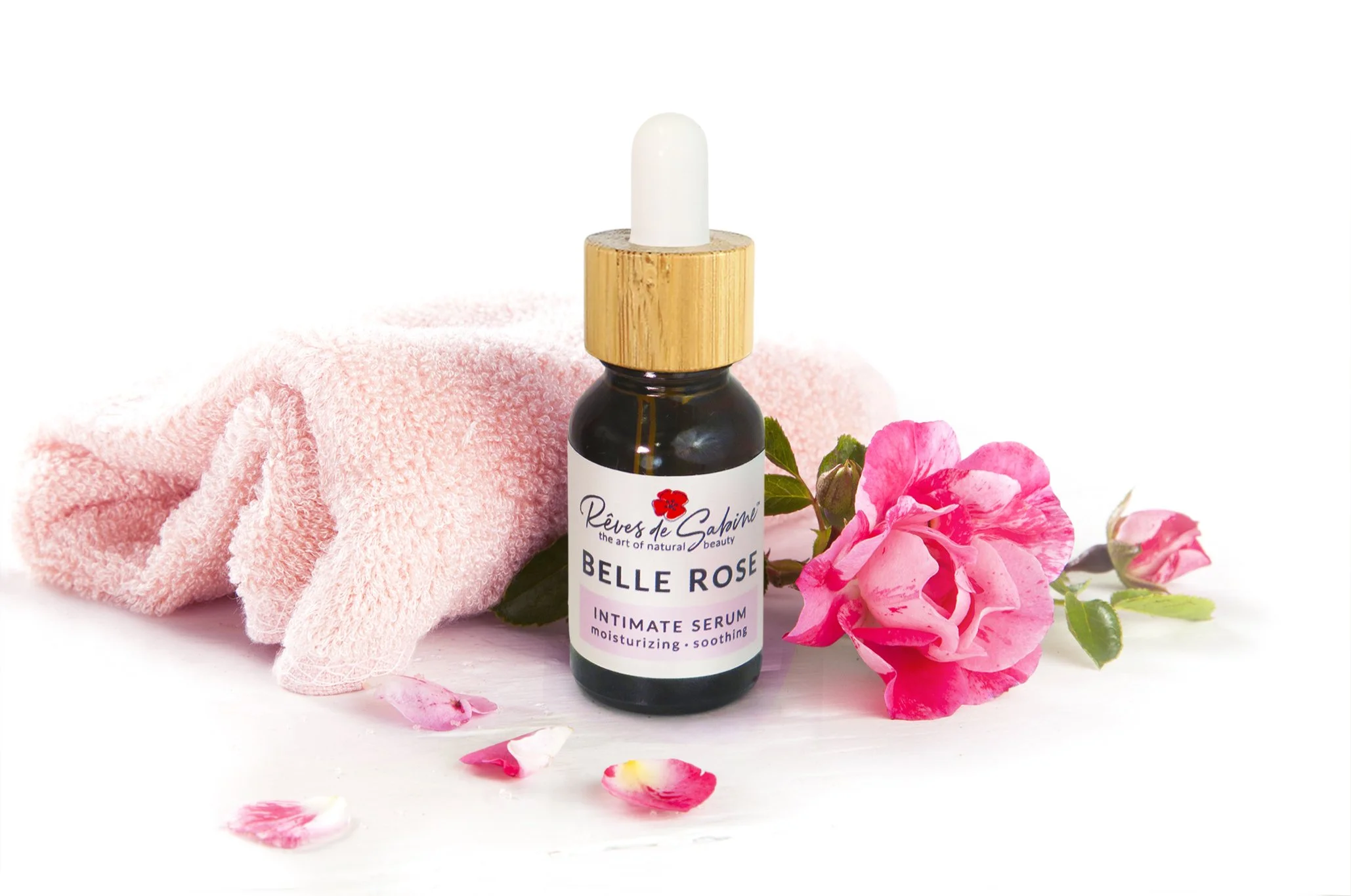 Belle Rose Intimate Serum - The Ultimate Sophistication | Rêves de ...
