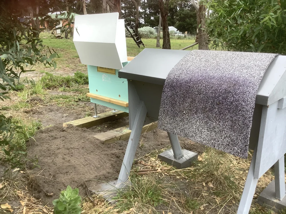 The Tricky Top Bar Hive — Natural Beekeeping Tasmania