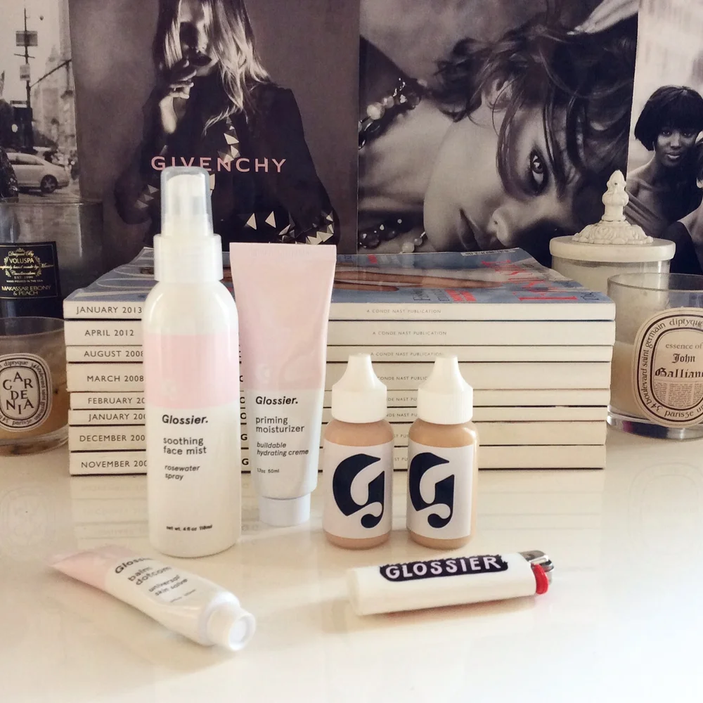 Make-Up by Amy Chance