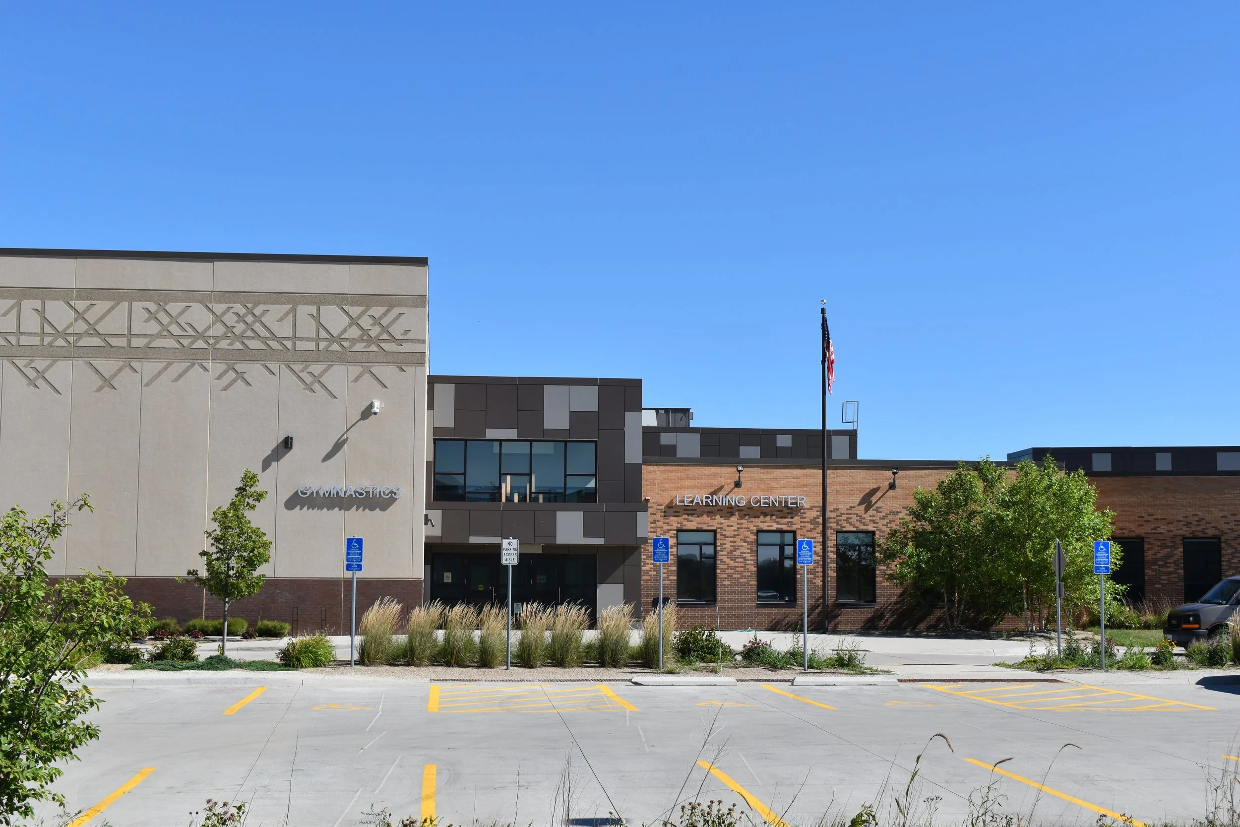 Education — Calyx Design Group