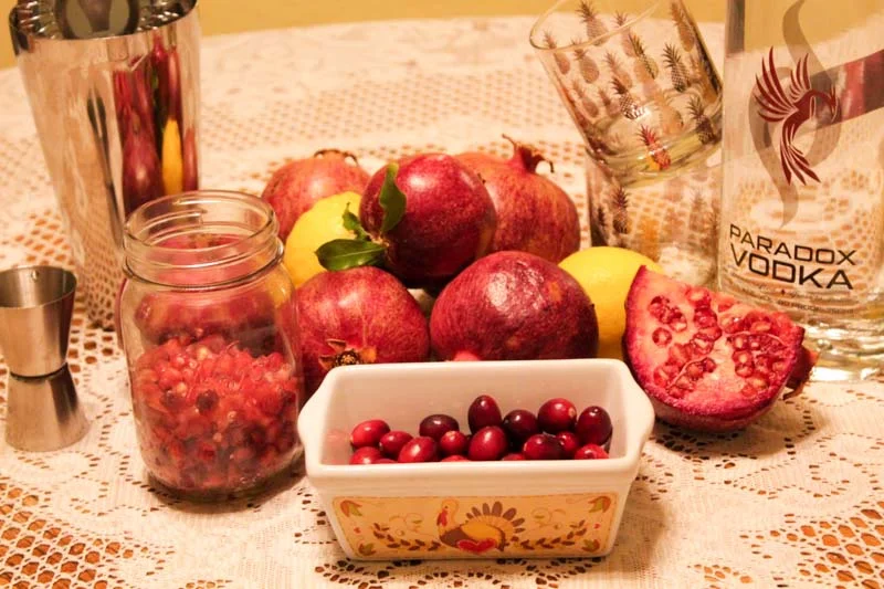 Recipe: Very Berry Vodka — Distill Creative