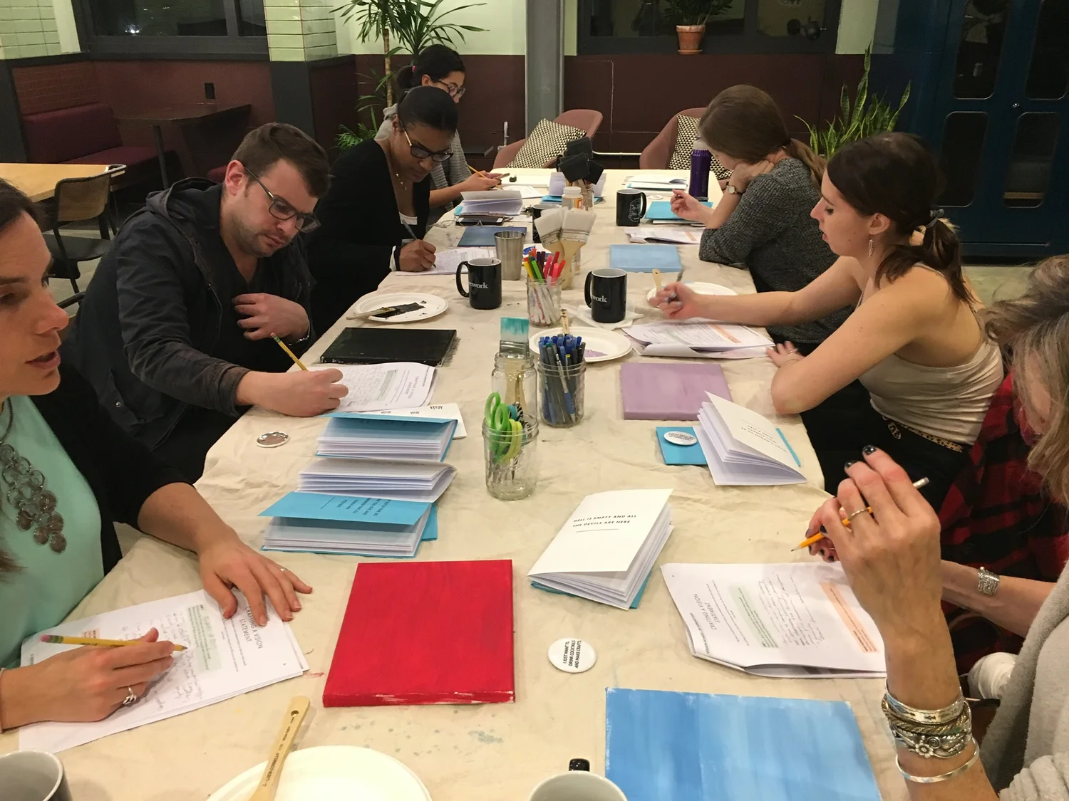 Create Your Own Vision Board — Distill Creative