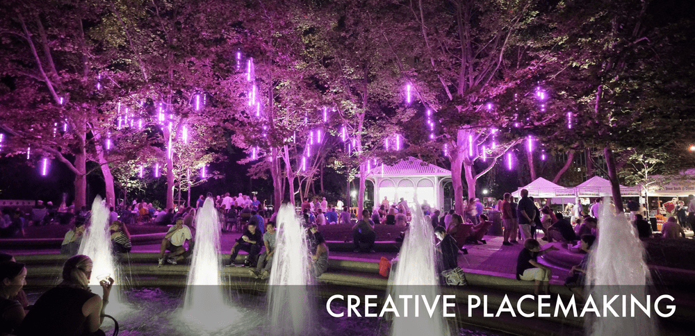 Creative Placemaking & Consulting Services — Distill Creative