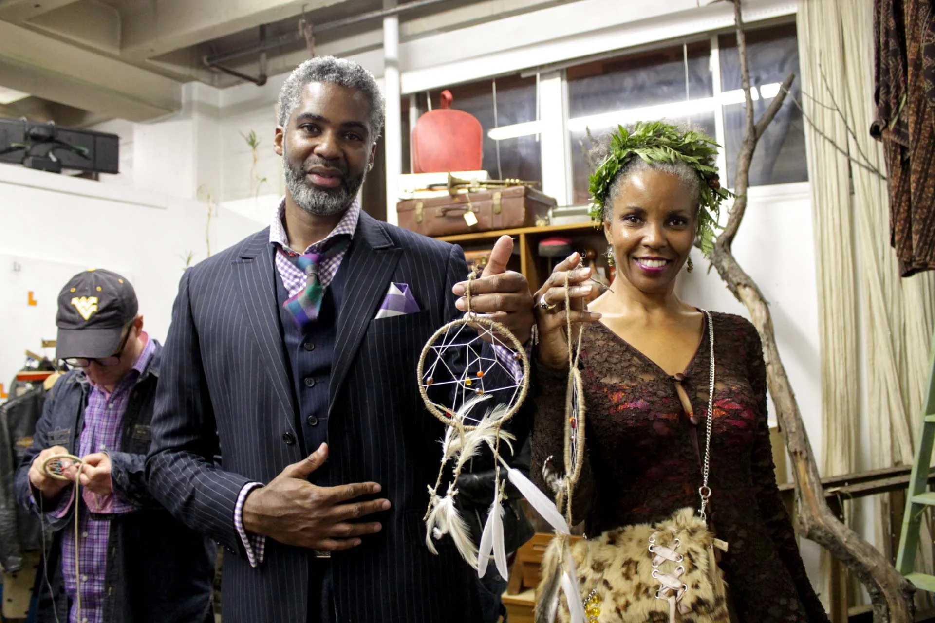 Creating Custom Craft Stations for Clients — Distill Creative