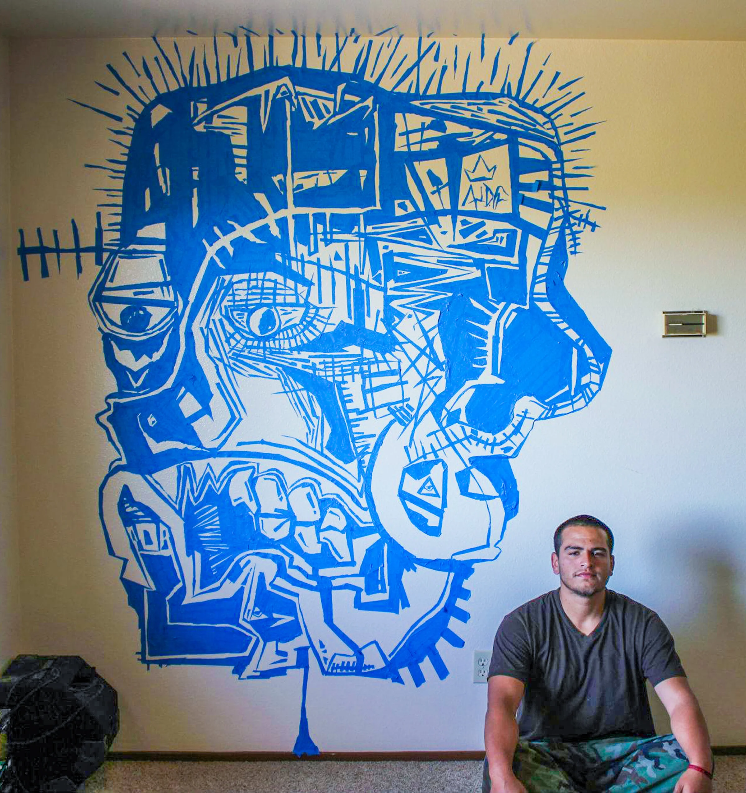 Restoring Chicano Murals in Gilroy, CA: An interview with Armando ...