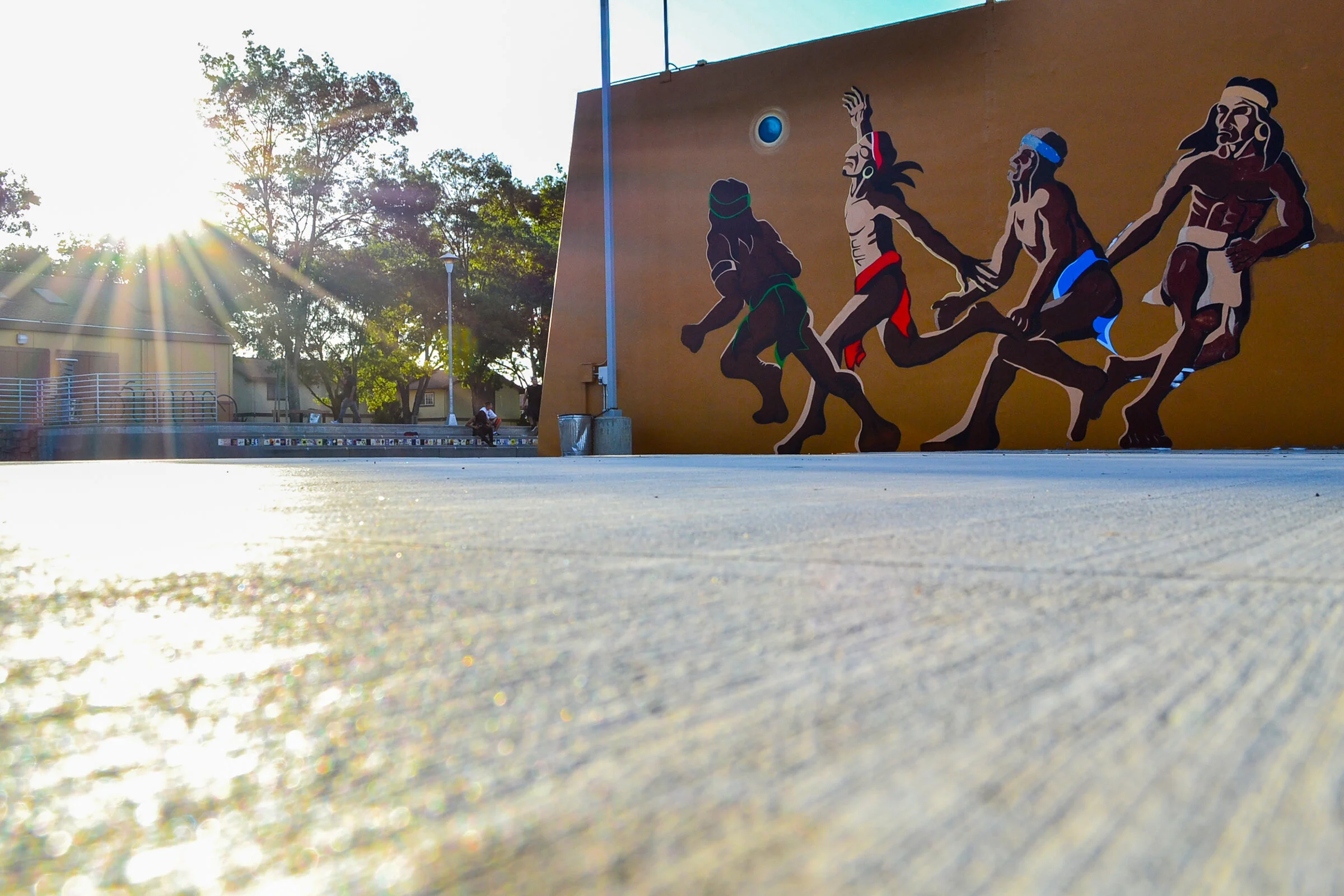 Restoring Chicano Murals in Gilroy, CA: An interview with Armando ...