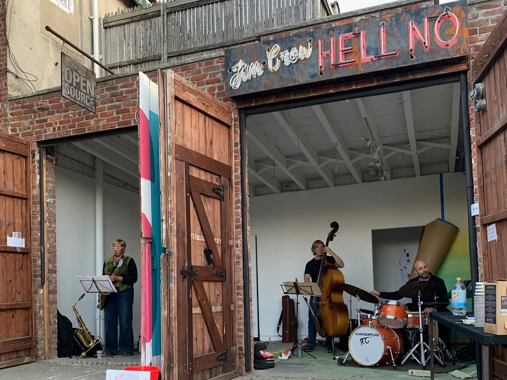 Creative Spaces Inside, Outside, and In Between — Distill Creative