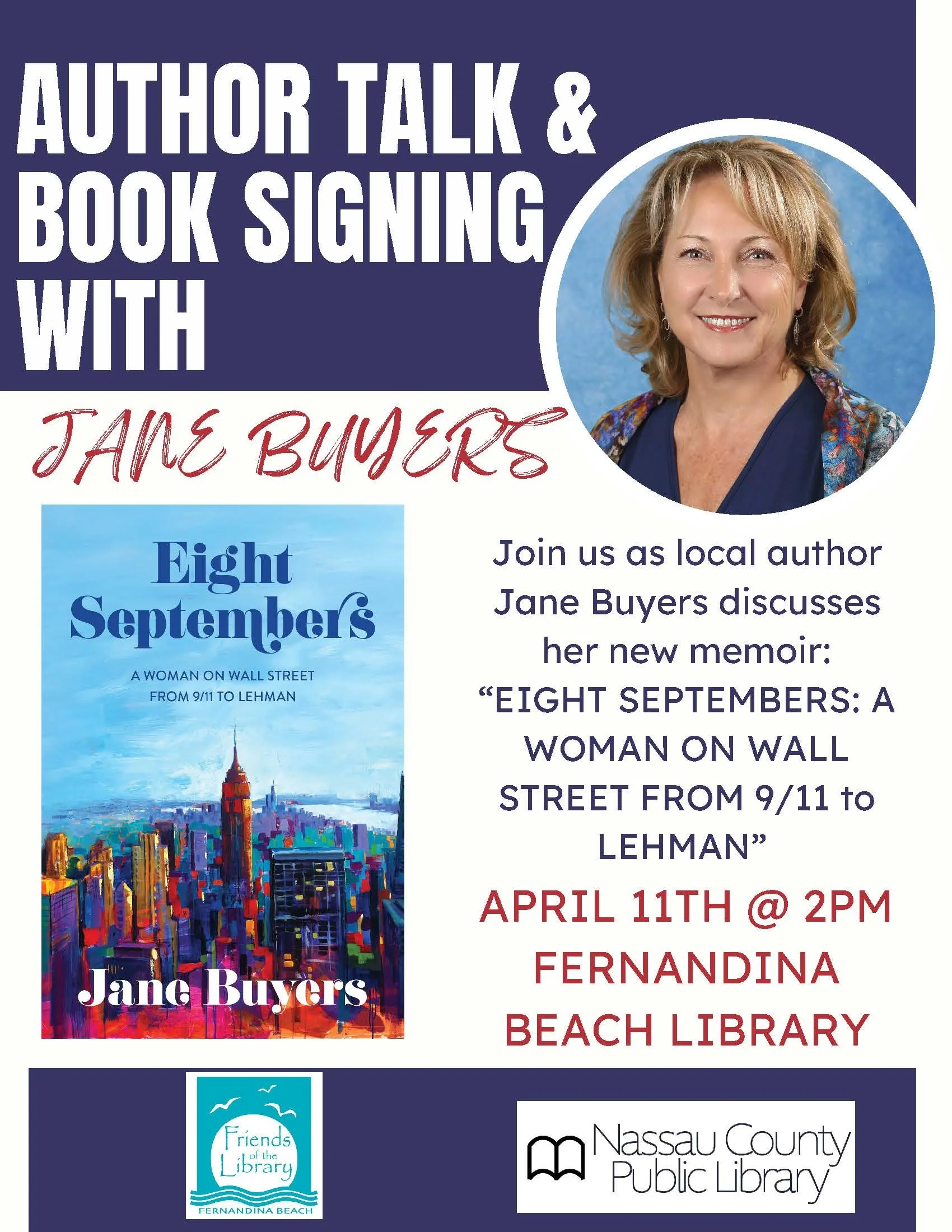 Janes Journal — Jane Buyers