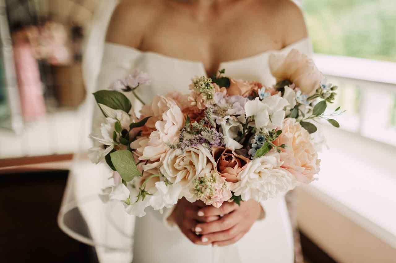 Exquisite Wedding Flowers & Floral Designs — Bella Botanica
