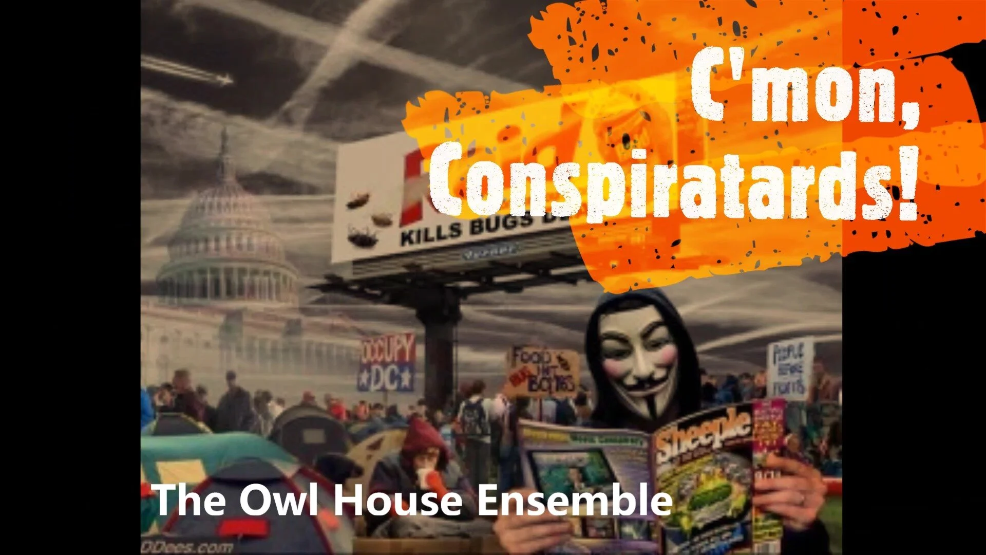 Freeform Improvisation — Kirk Kadish Music