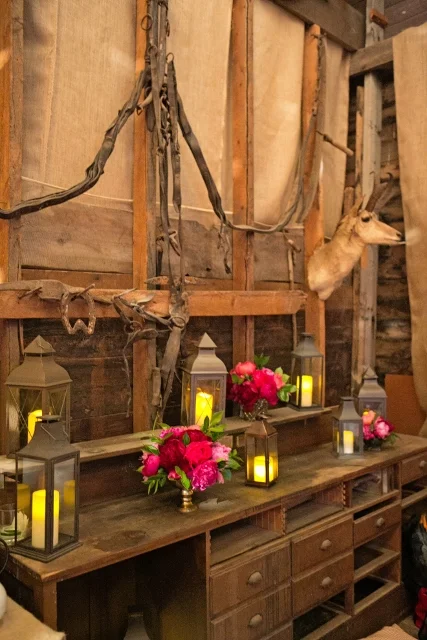 Events & Parties — Aspen Branch Design