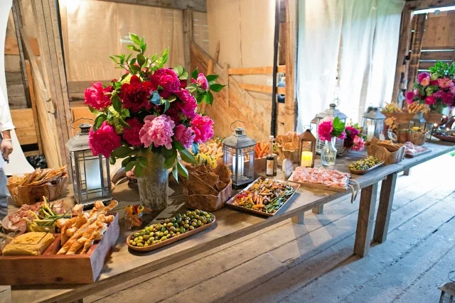 Events & Parties — Aspen Branch Design