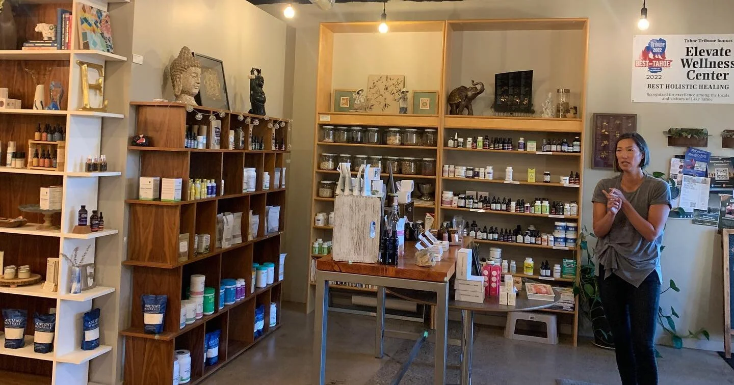 Elevate Wellness