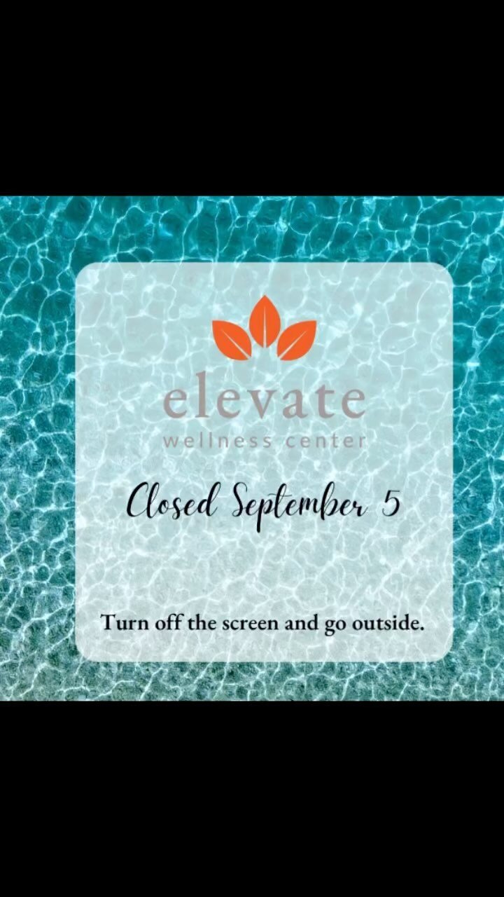 Elevate Wellness
