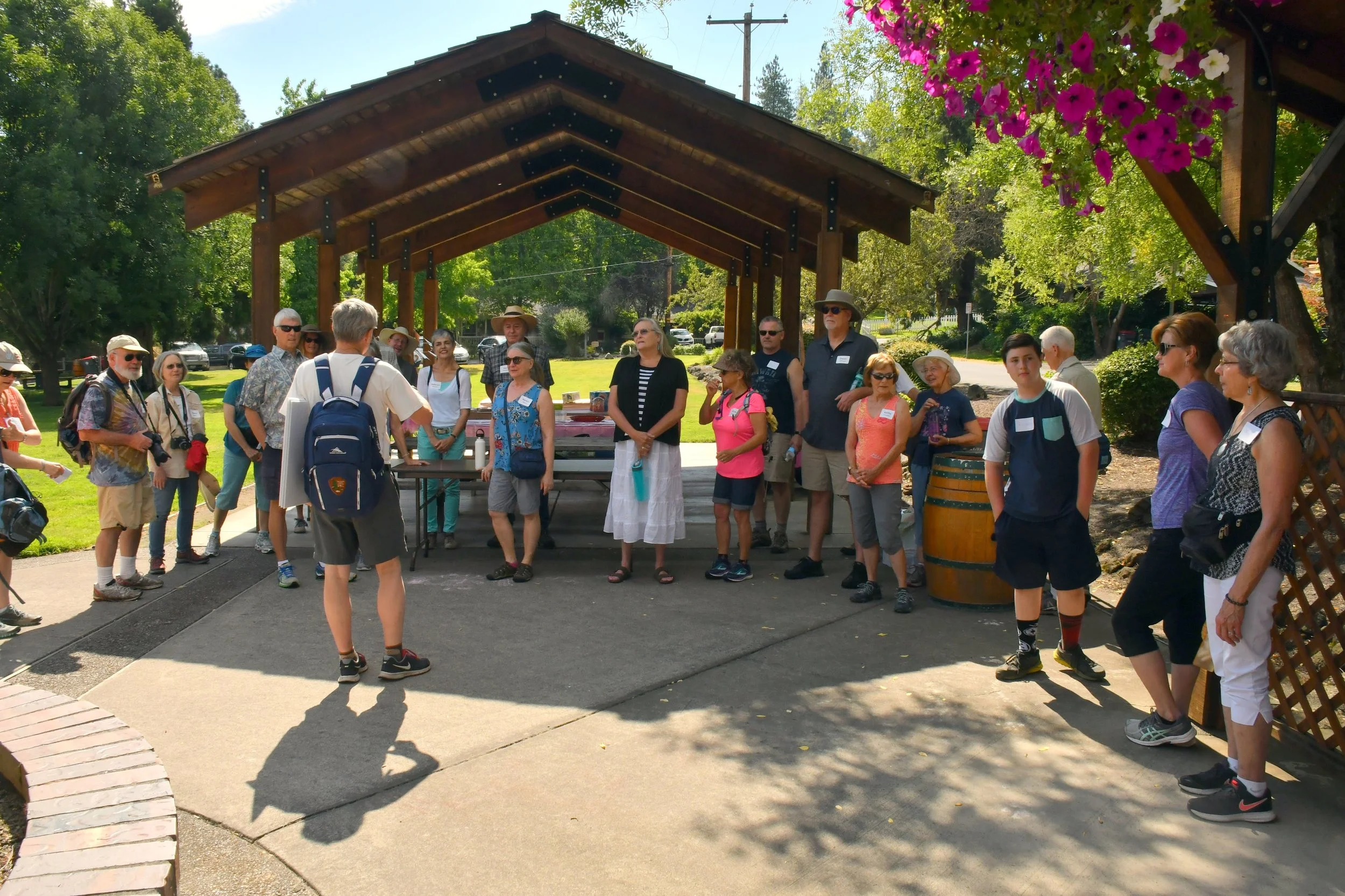 New SOLC Members Get Acquainted at Hike & Brunch