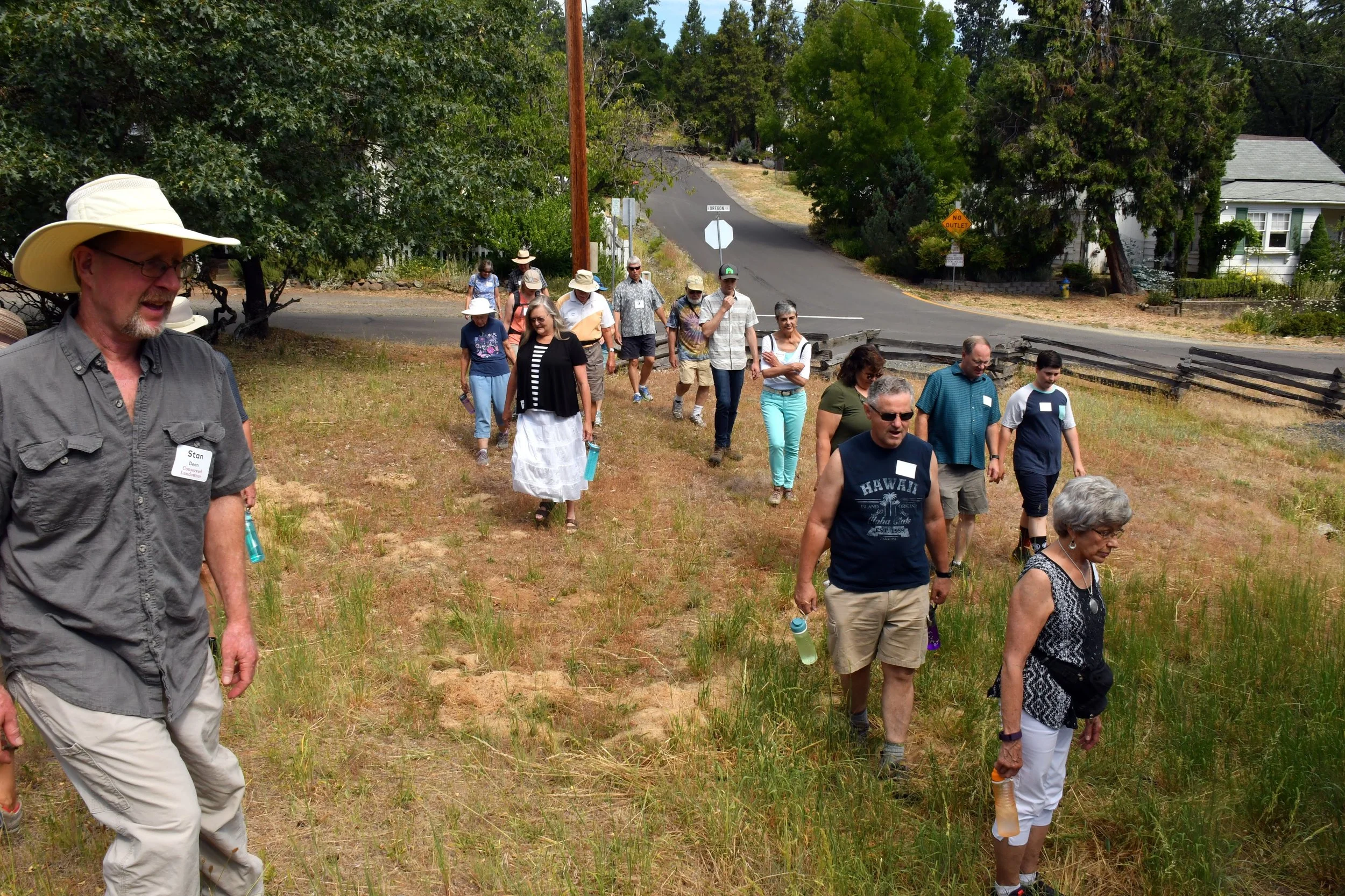 New SOLC Members Get Acquainted at Hike & Brunch