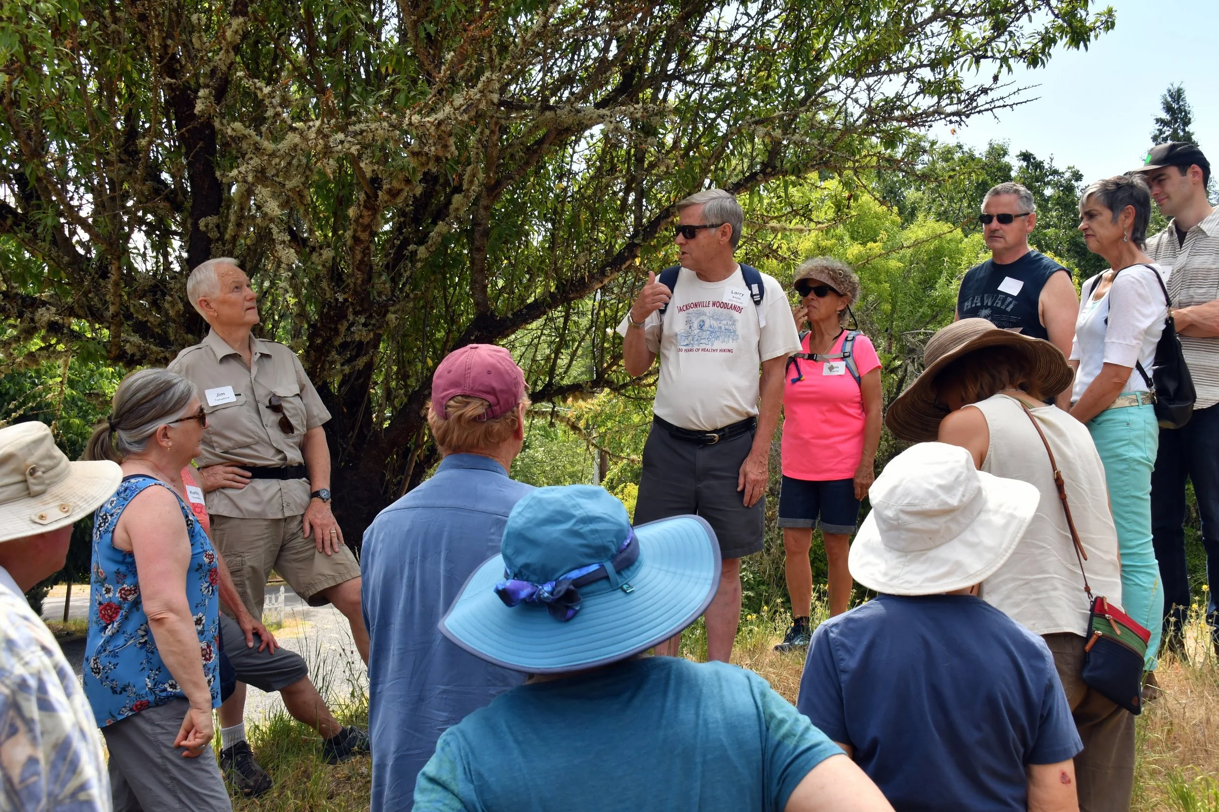 New SOLC Members Get Acquainted at Hike & Brunch
