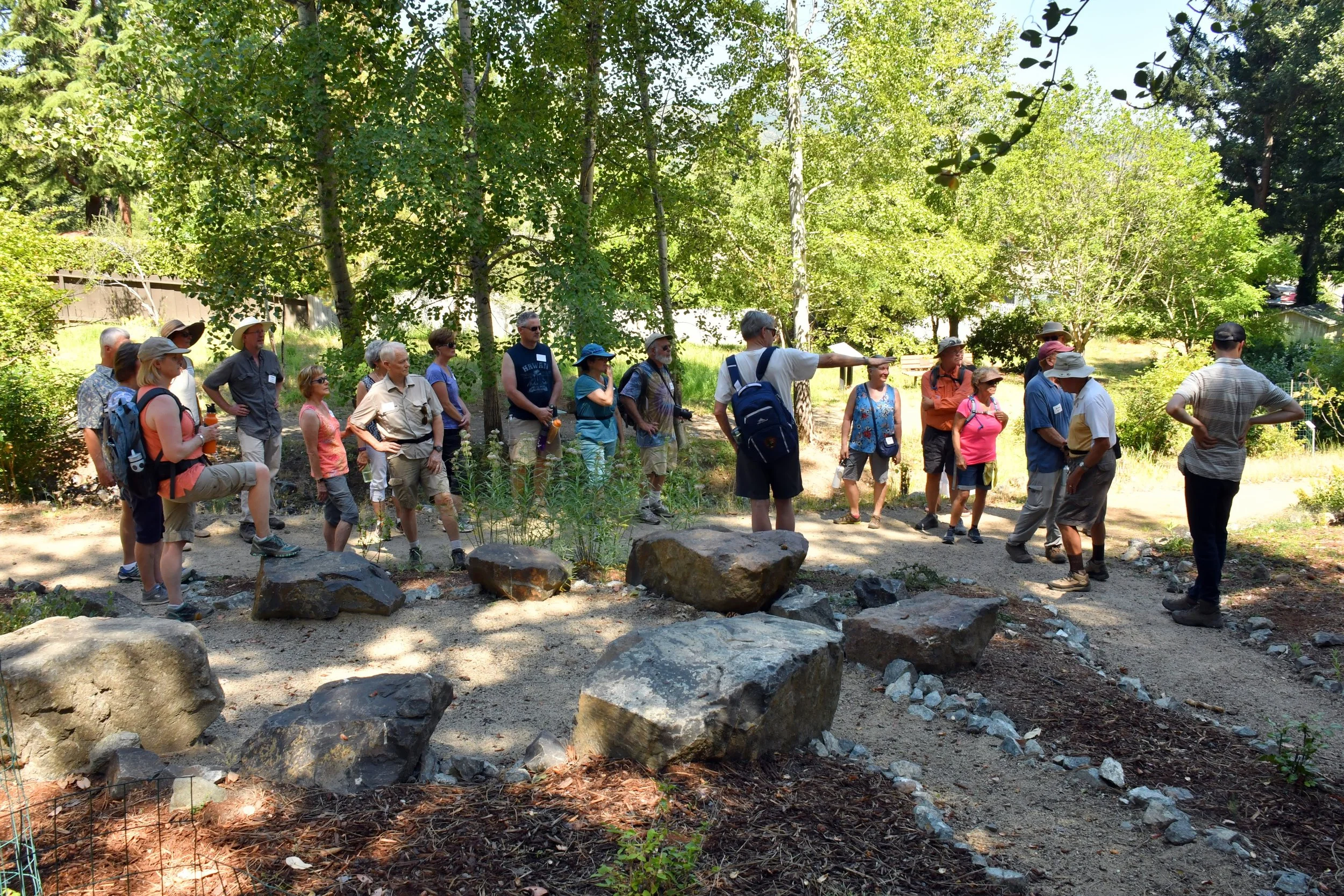 New SOLC Members Get Acquainted at Hike & Brunch