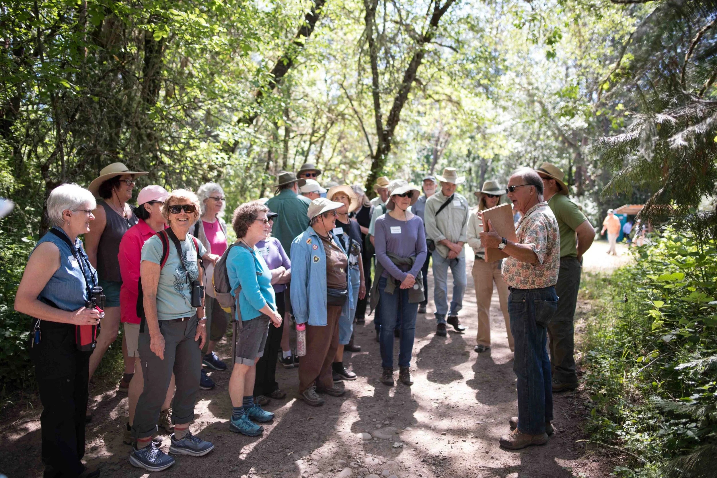 Volunteer Docent Inquiries