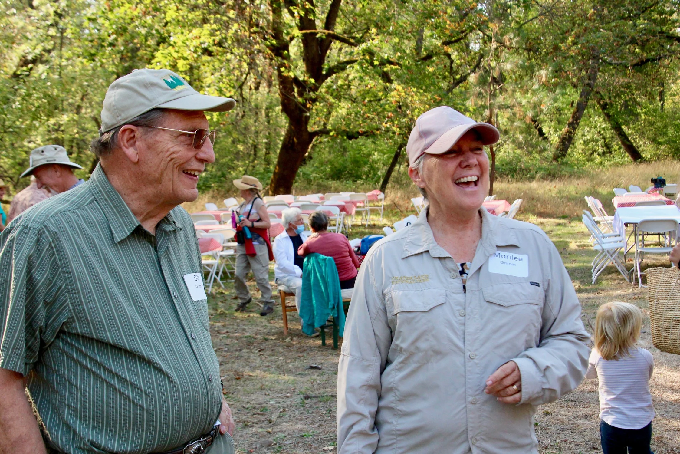 PHOTOS & RECAP: 2022 Annual All Member Picnic Event